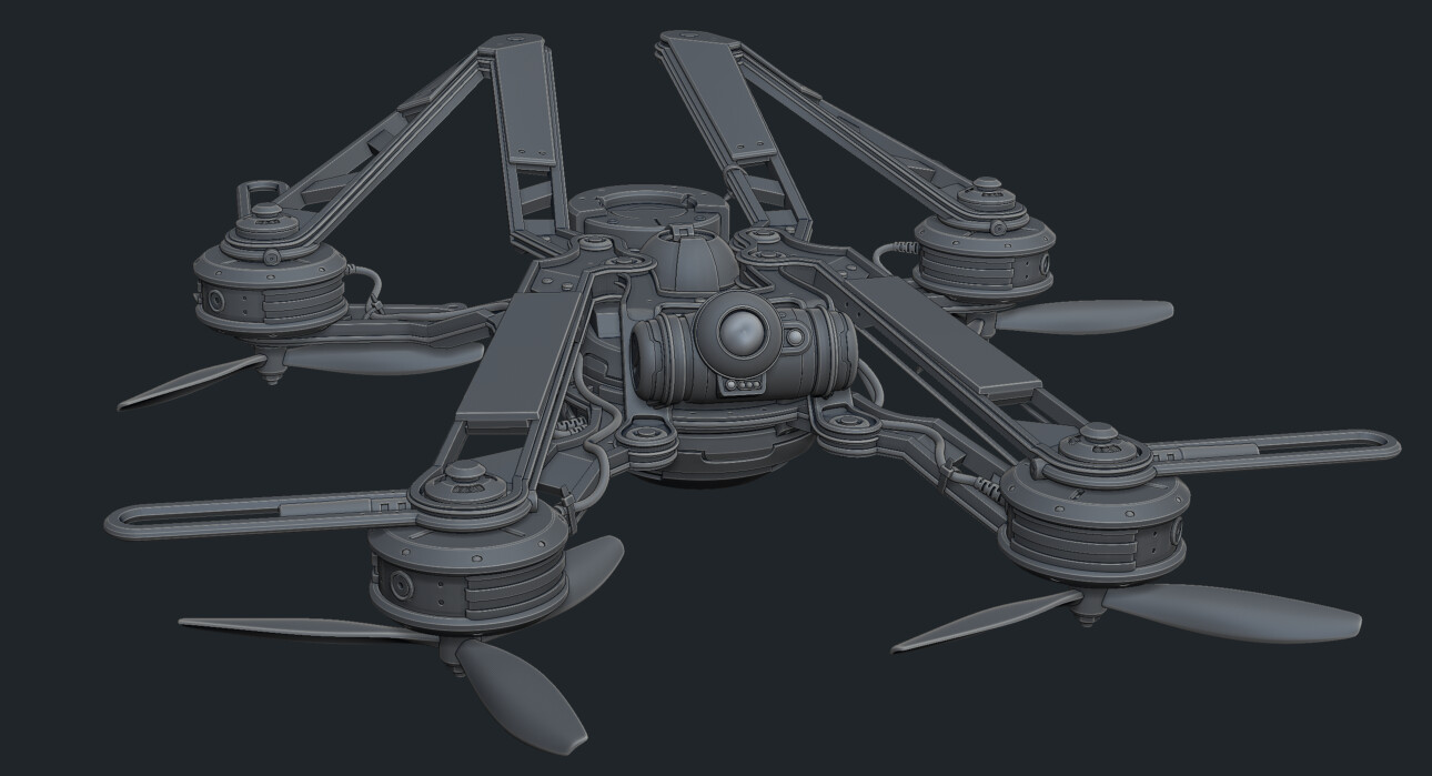 ArtStation - Zbrush Matcap Material - Breathtaking Blue | Resources