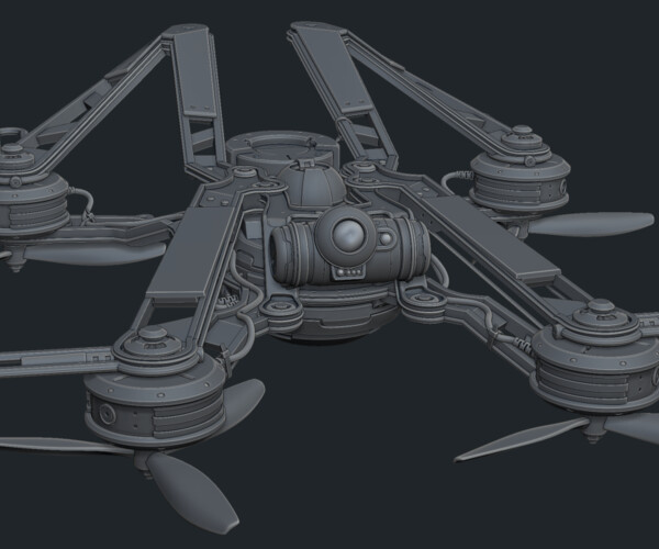 ArtStation - Zbrush Matcap Material - Breathtaking Blue | Resources