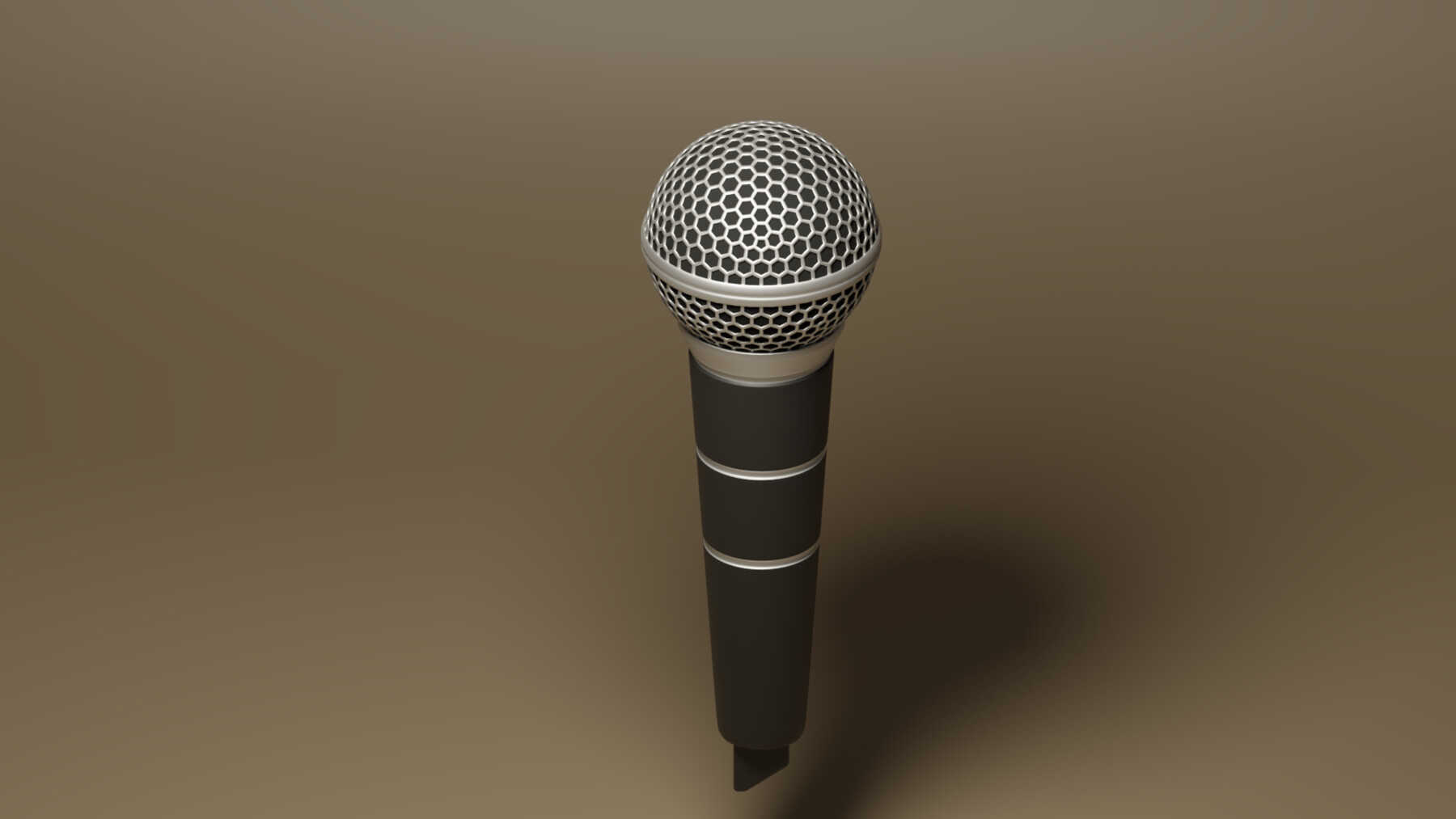 ArtStation - Microphone | Resources