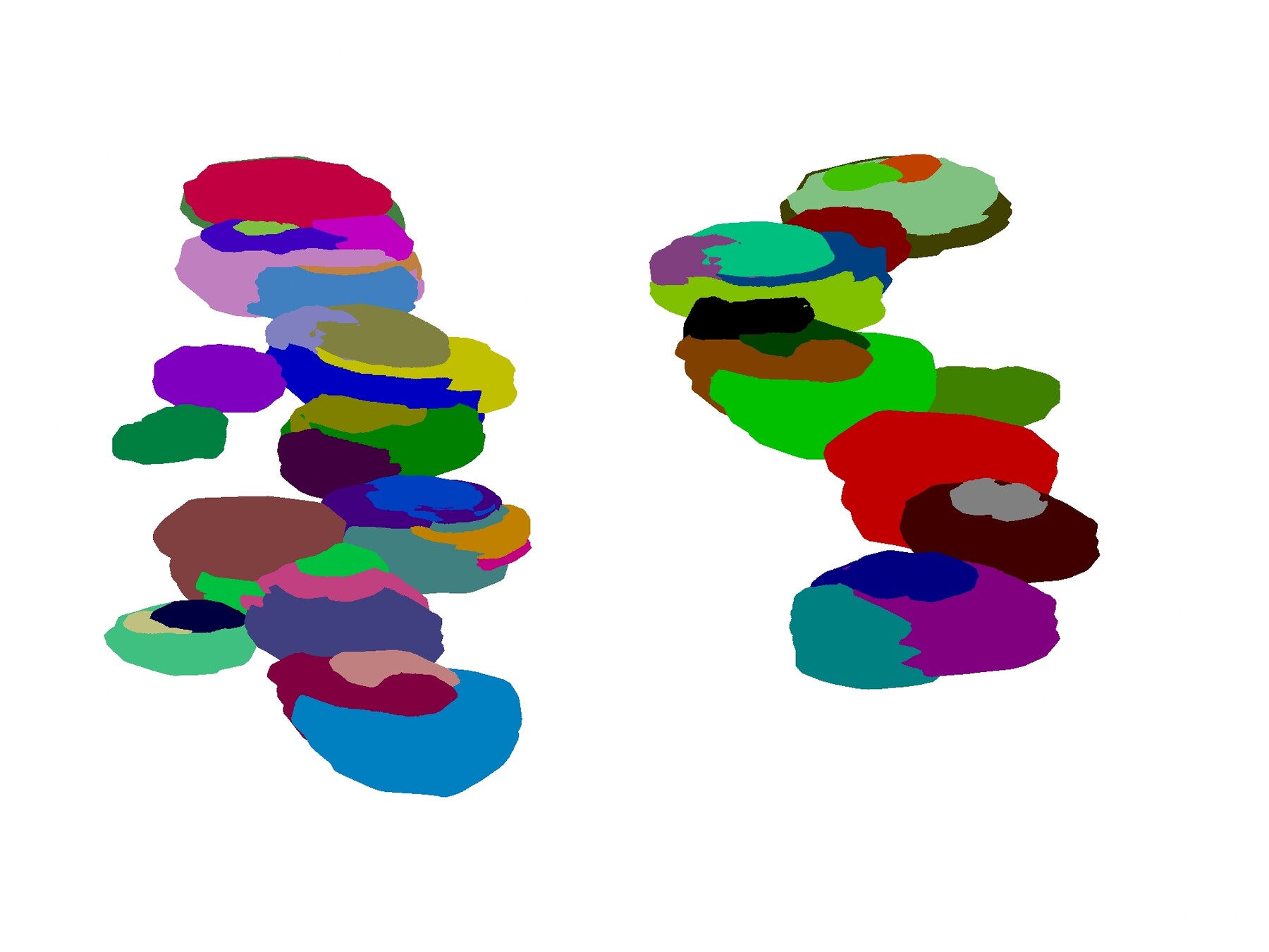 ArtStation - Terrain - Stone Path 06 | Game Assets