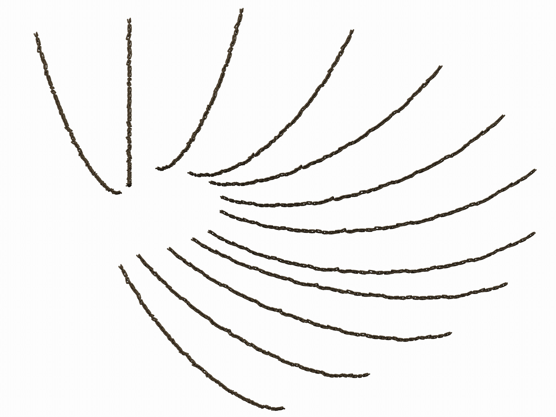 ArtStation - Ghosts - chains | Game Assets