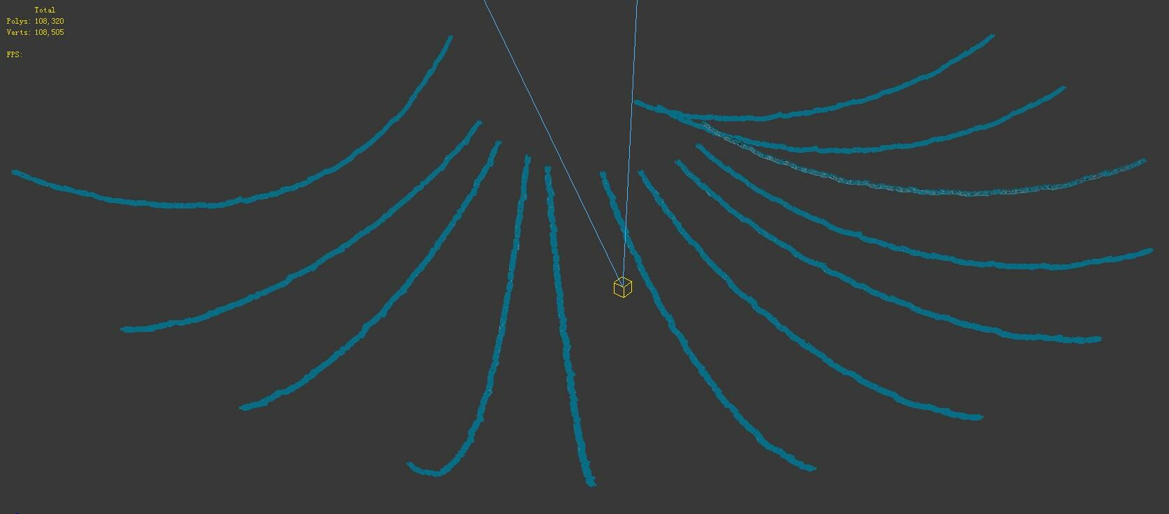 ArtStation - Ghosts - chains | Game Assets