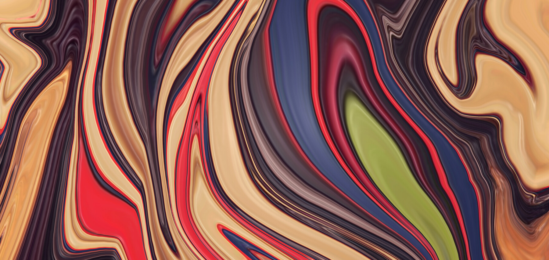 ArtStation - Fluid Art Set 27🎨 | Artworks