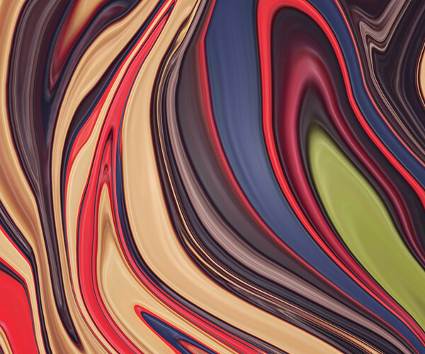 ArtStation - Fluid Art Set 27🎨 | Artworks