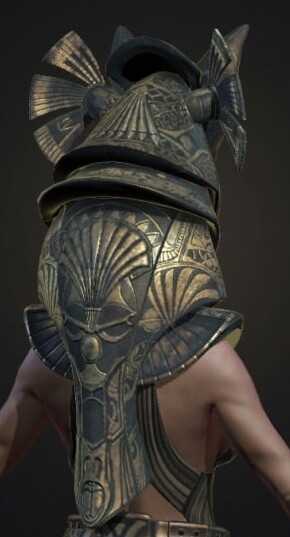 ArtStation - Stargate Helmet | Resources