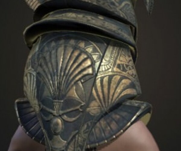 ArtStation - Stargate Helmet | Resources