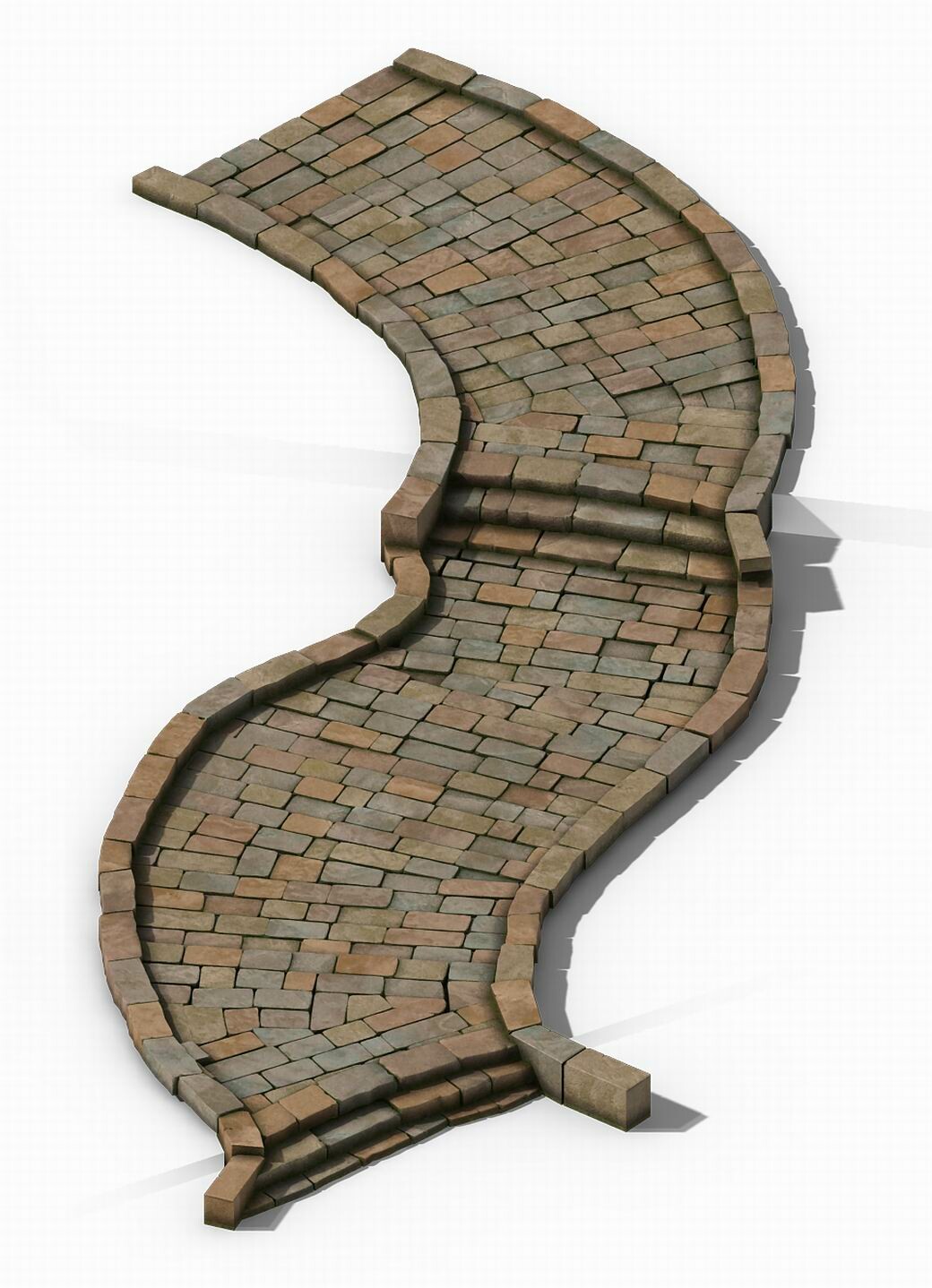 ArtStation - Jiaxing City - surface 01 | Game Assets