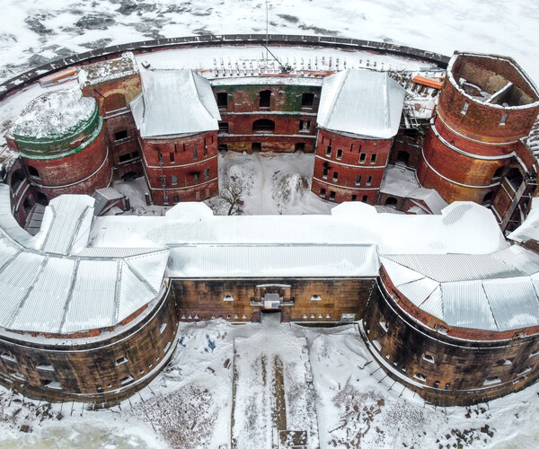 ArtStation - 250 Pictures of Abandoned defensive forts, inside photos ...