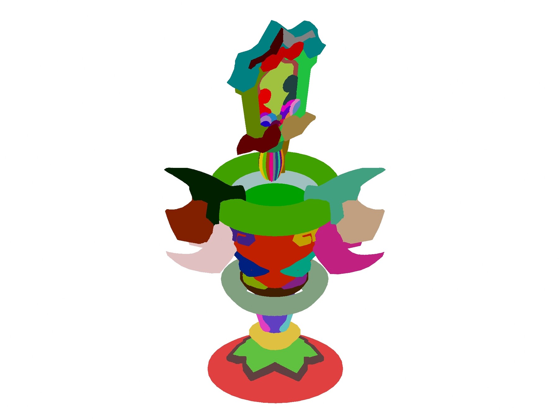 ArtStation - Magic - token 03 | Game Assets