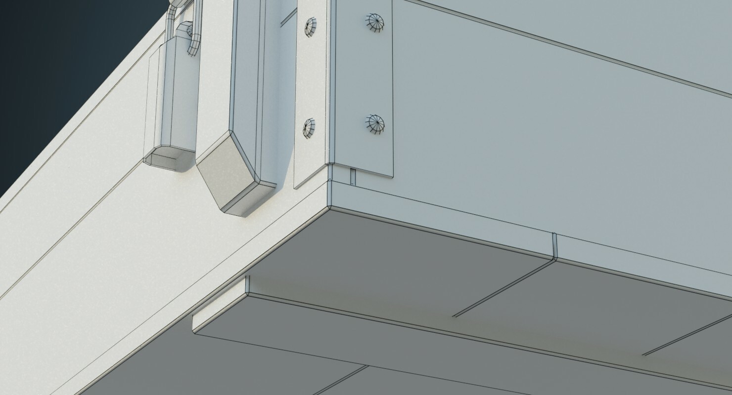 ArtStation - Ammunition Box 2D | Game Assets