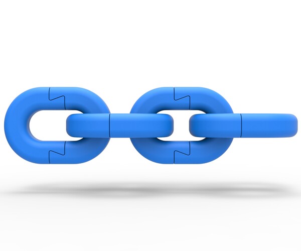 ArtStation - Cosplay 3D printable Chain Collection 1 | Resources