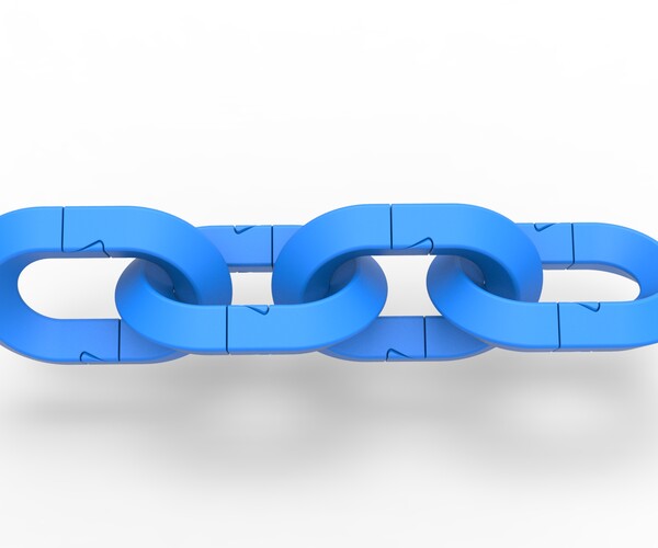 ArtStation - Cosplay 3D printable Chain Collection 1 | Resources