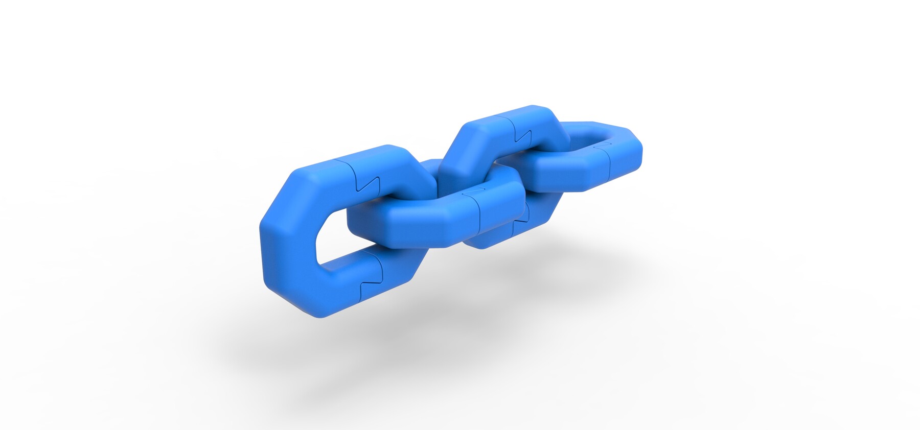 ArtStation - Cosplay 3D printable Chain Collection 2 | Resources