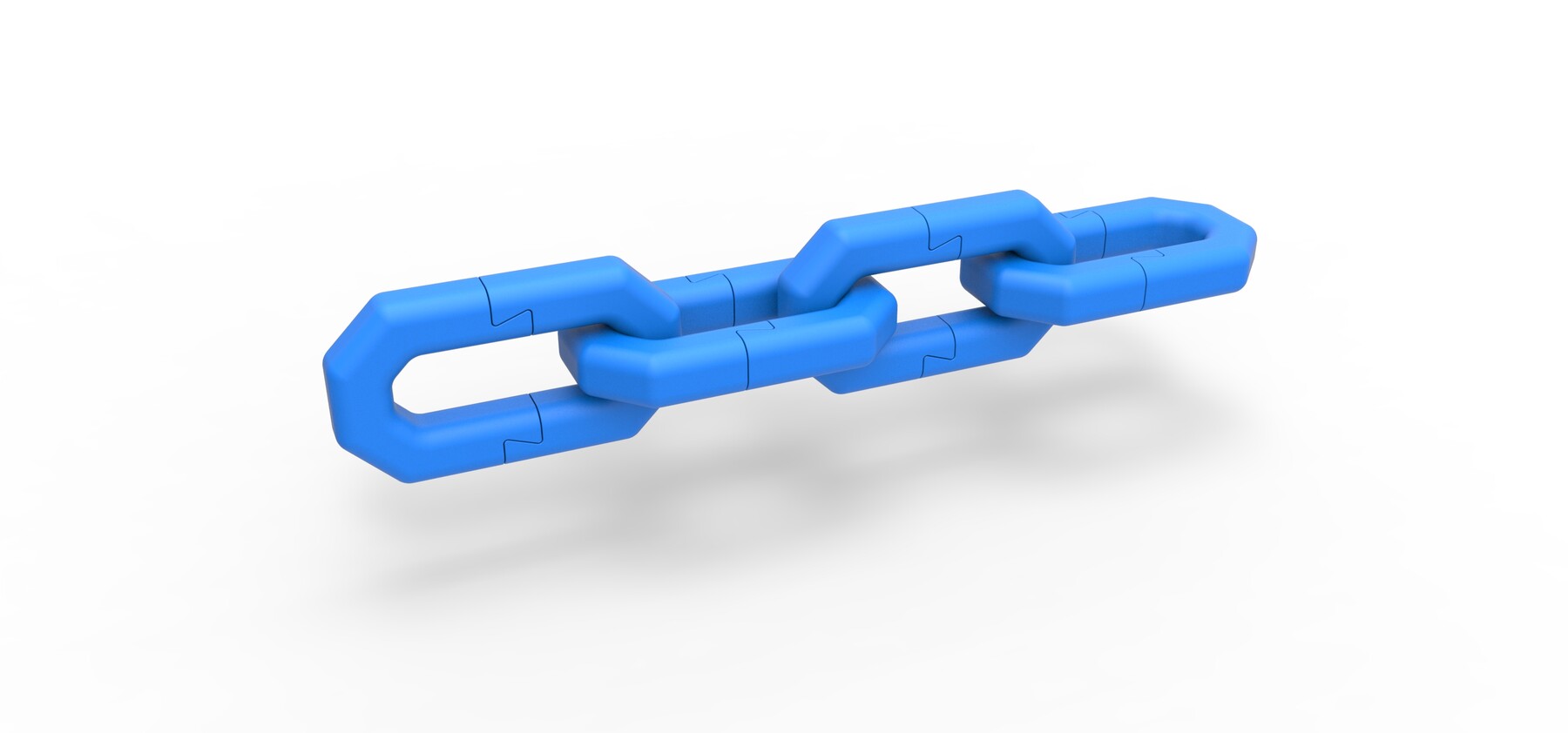 ArtStation - Cosplay 3D printable Chain Collection 2 | Resources