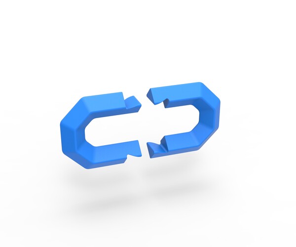 ArtStation - Cosplay 3D printable Chain Collection 2 | Resources