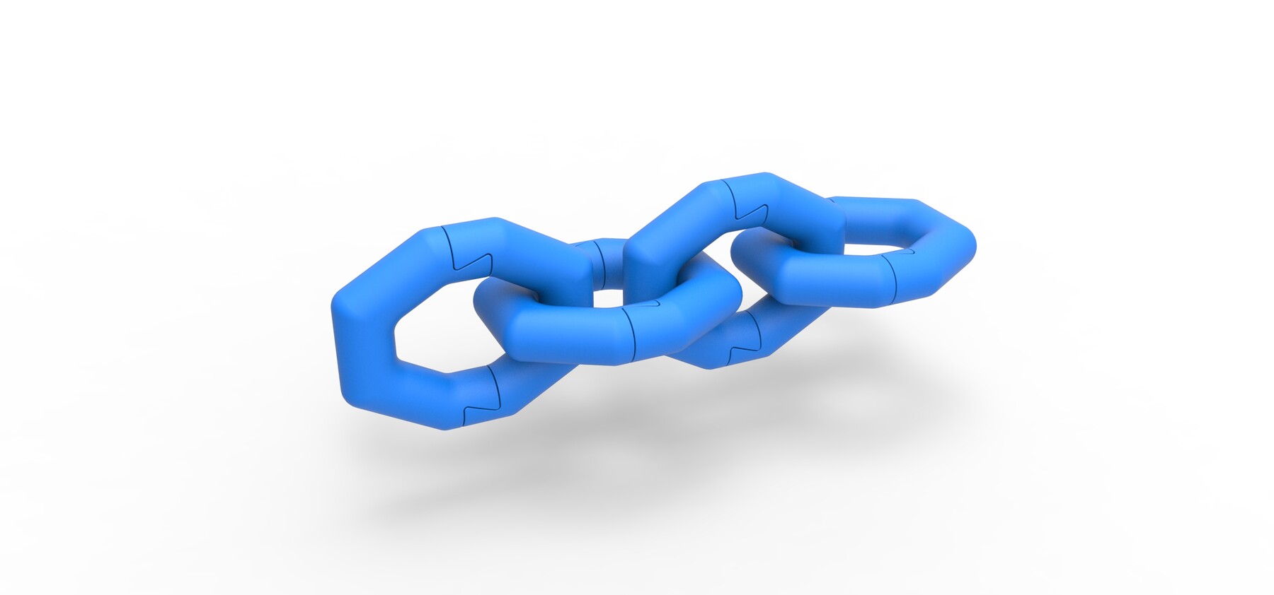 ArtStation - Cosplay 3D printable Chain Collection 3 | Resources