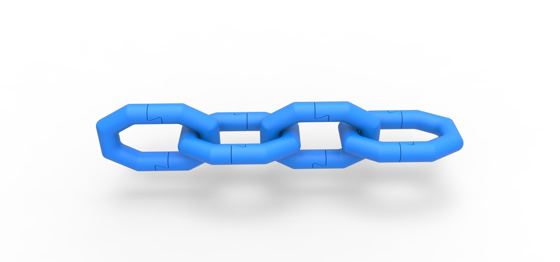 ArtStation - Cosplay 3D printable Chain Collection 3 | Resources