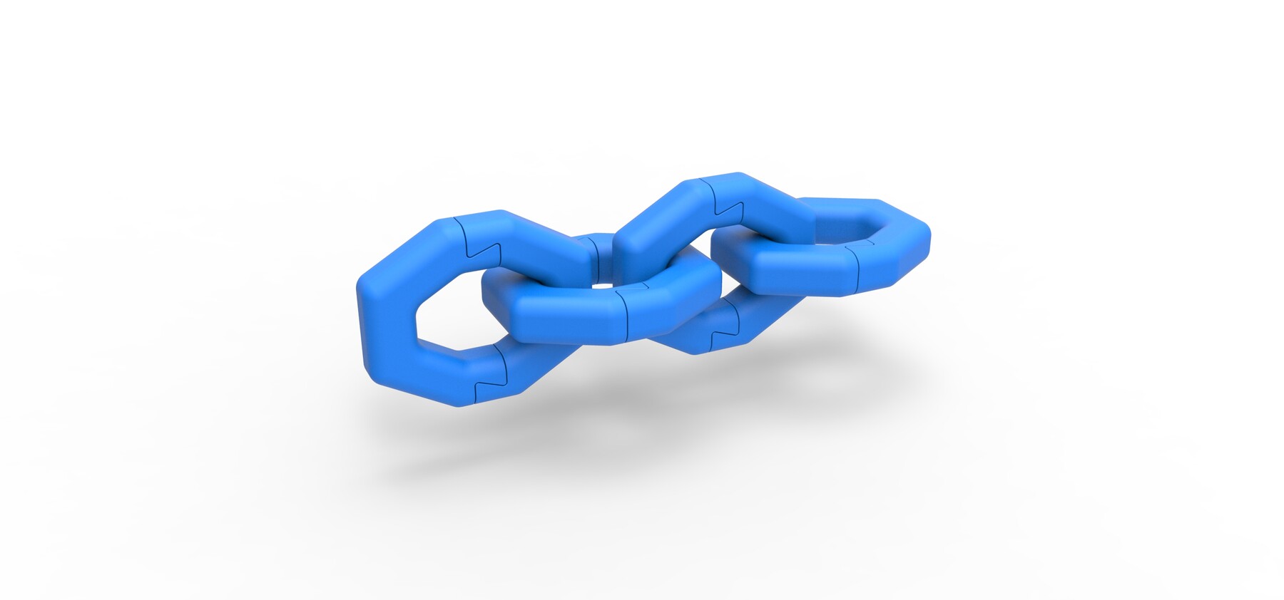 ArtStation - Cosplay 3D printable Chain Collection 3 | Resources