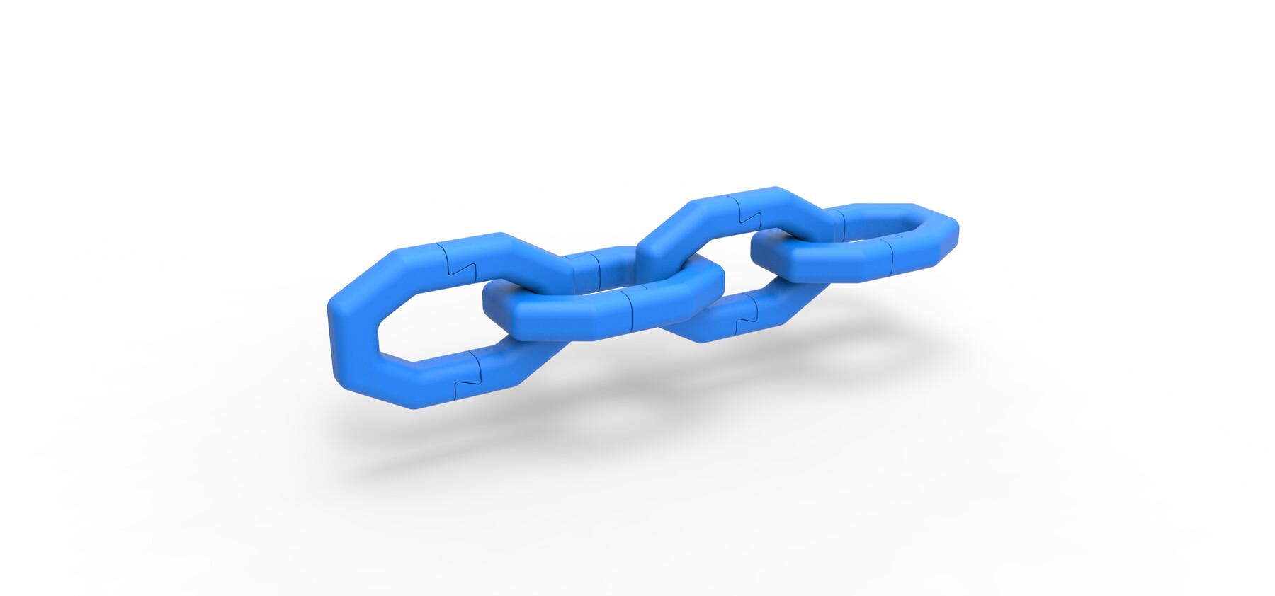 ArtStation - Cosplay 3D printable Chain Collection 3 | Resources