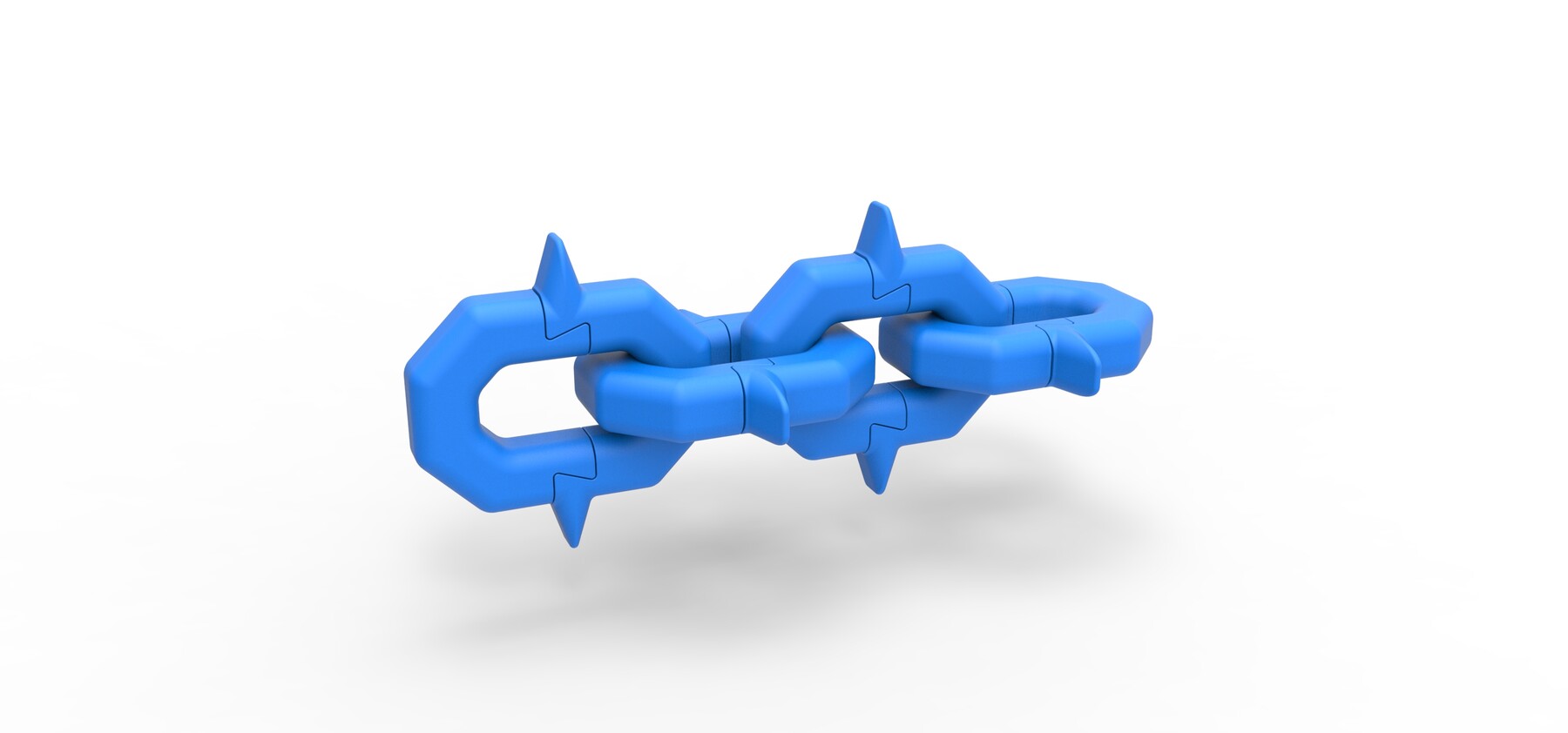 ArtStation - Cosplay 3D printable Chain Collection 6 | Resources