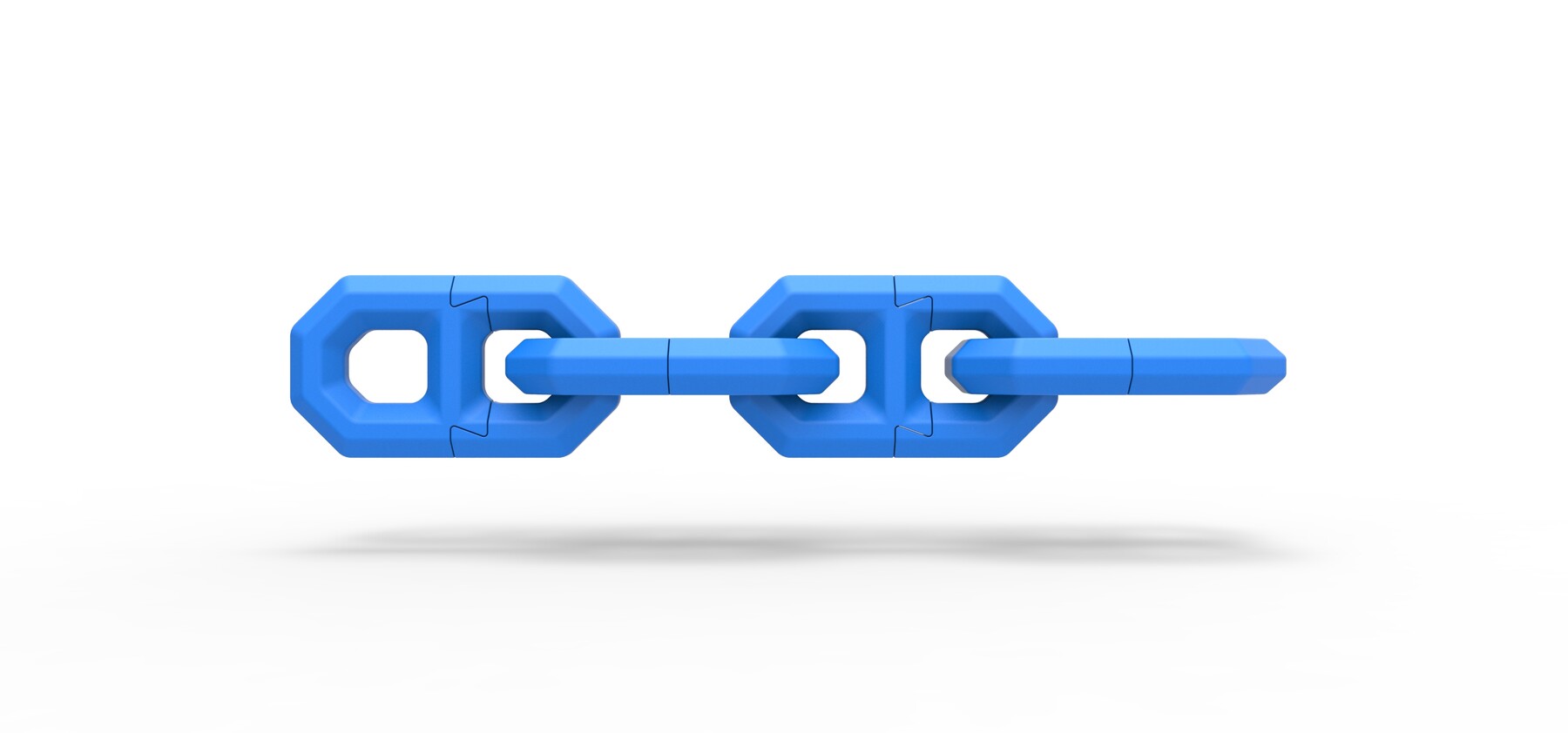 ArtStation - Cosplay 3D printable Chain Collection 6 | Resources