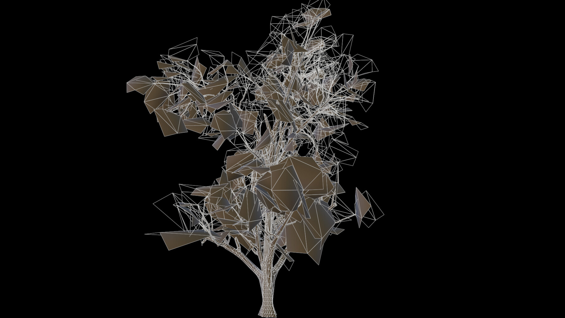 ArtStation - Tree Collection 001 | Game Assets