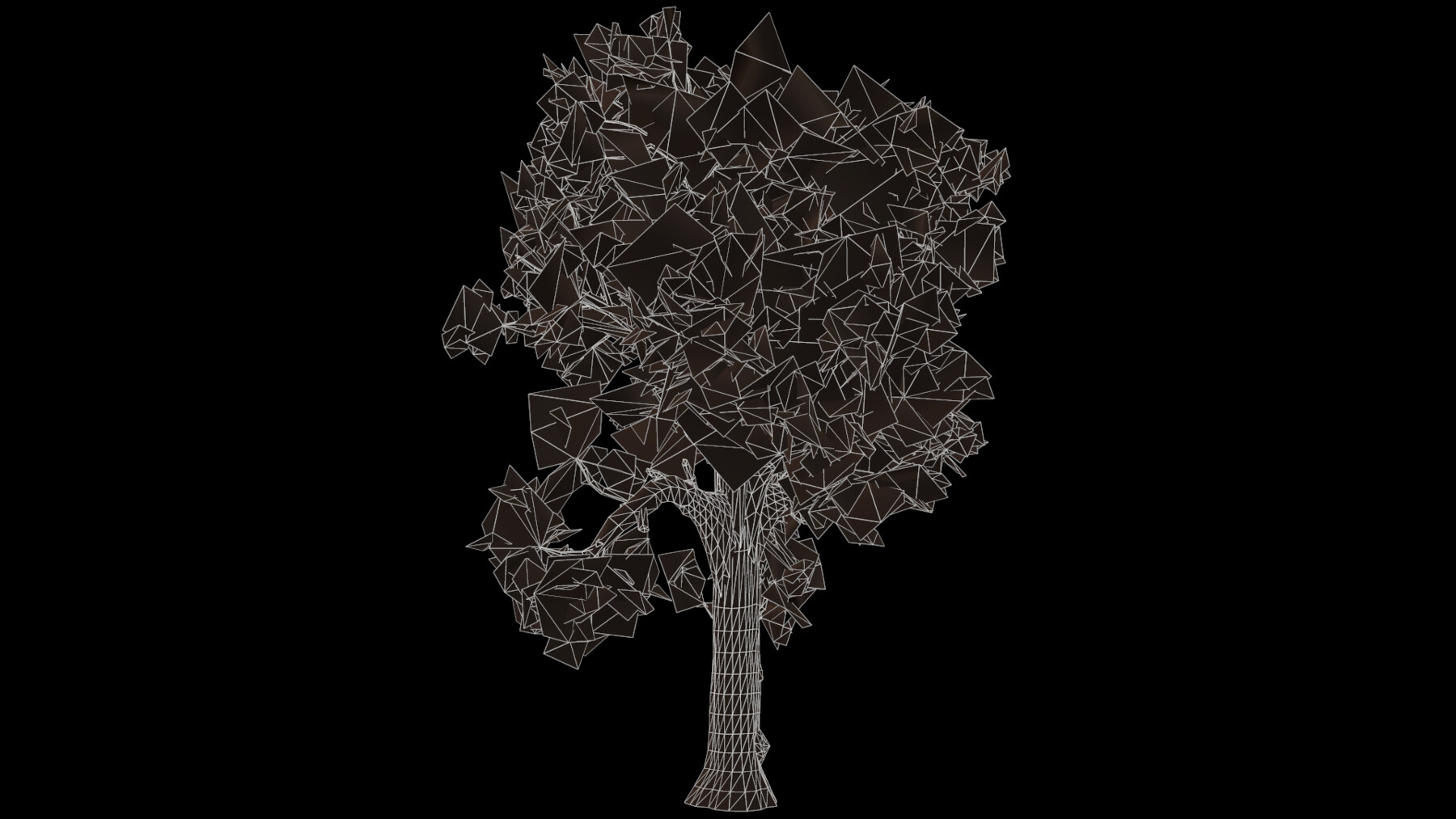 ArtStation - Tree Collection 001 | Game Assets