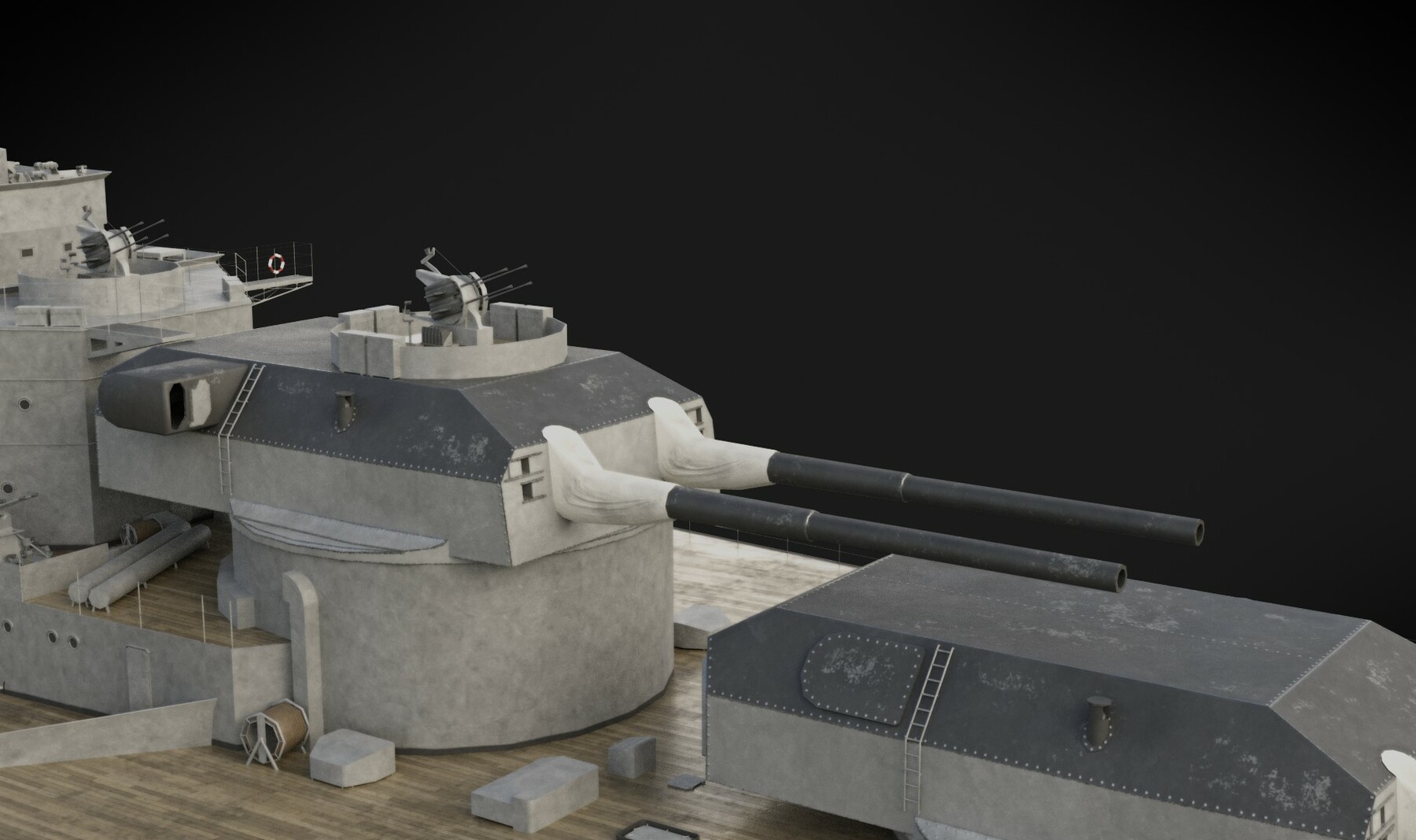 ArtStation - Tirpitz | Resources