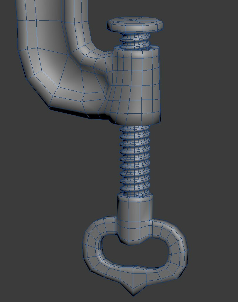 ArtStation - Meat Grinder | Resources