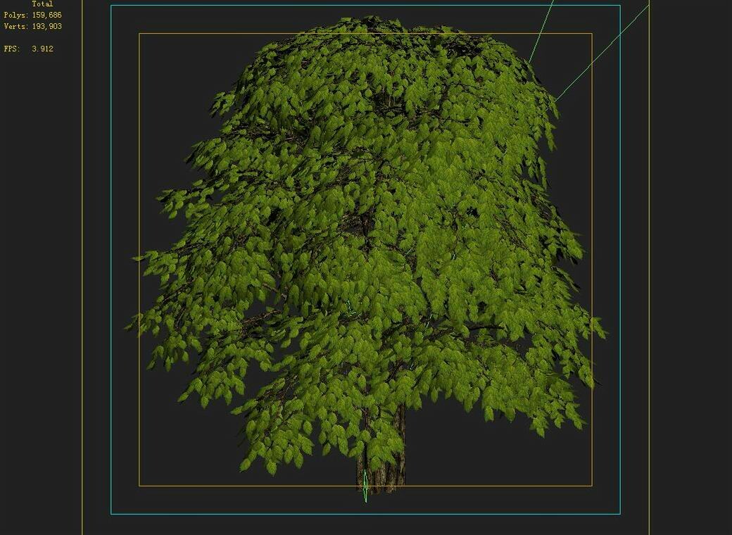 ArtStation - Forest - Red Bean 19 | Game Assets