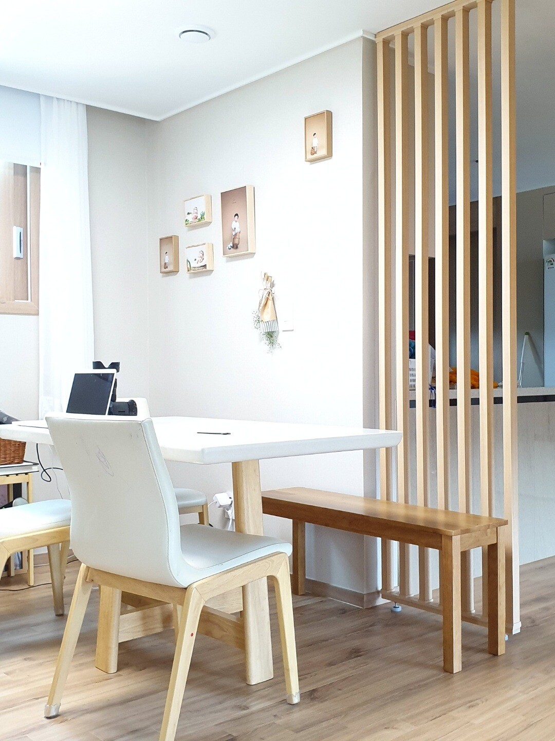 ArtStation - Wall interior stripe partition 4 size | Resources