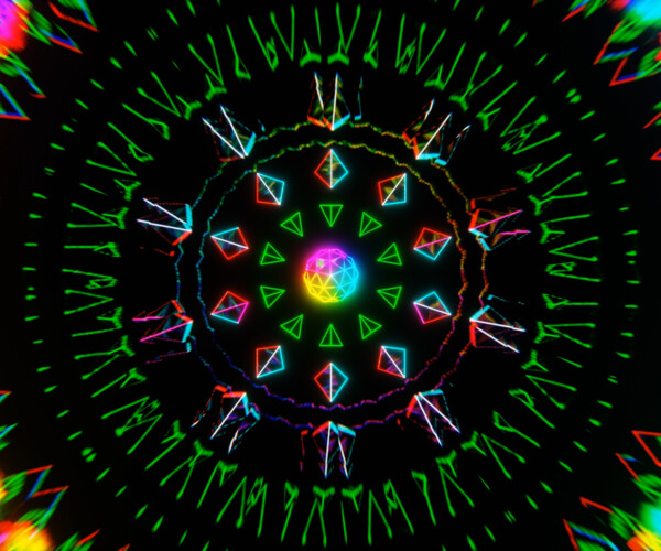 ArtStation - Psychedelic Stuff | Resources