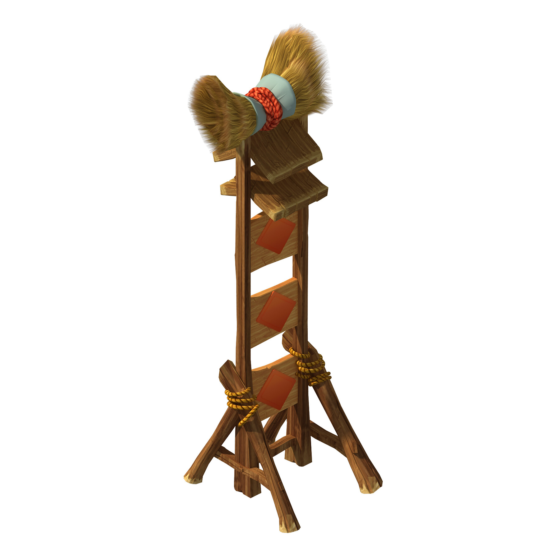 ArtStation - City - Signboard | Game Assets