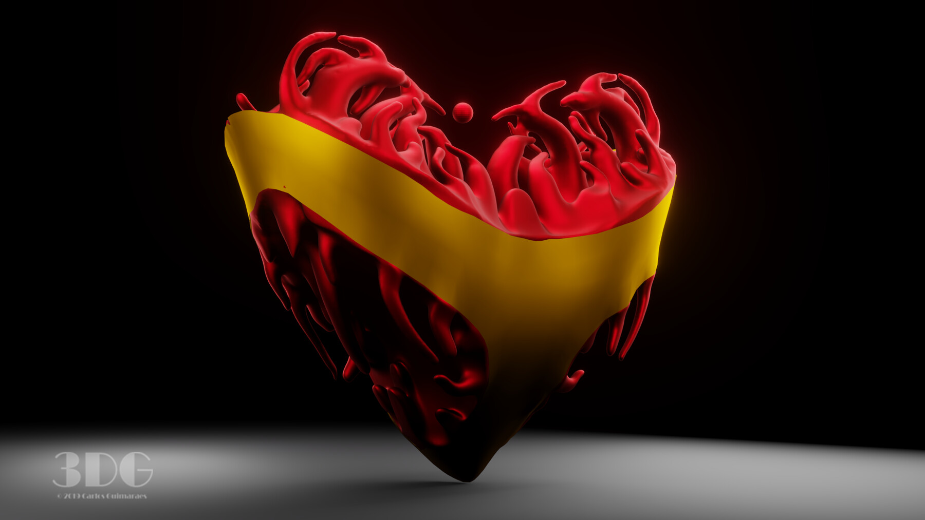 ArtStation - Heart Sculpt | Resources