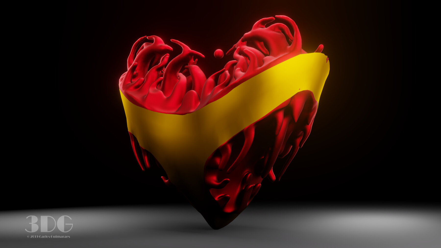 ArtStation - Heart Sculpt | Resources