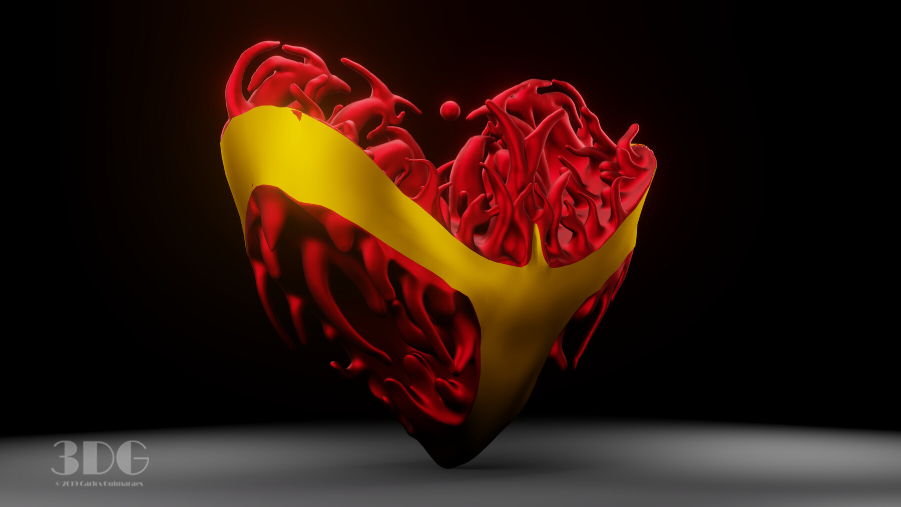 ArtStation - Heart Sculpt | Resources