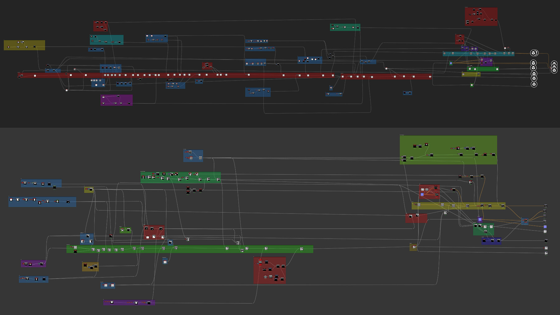 ArtStation - 20 sci fi material vol 01 | Game Assets