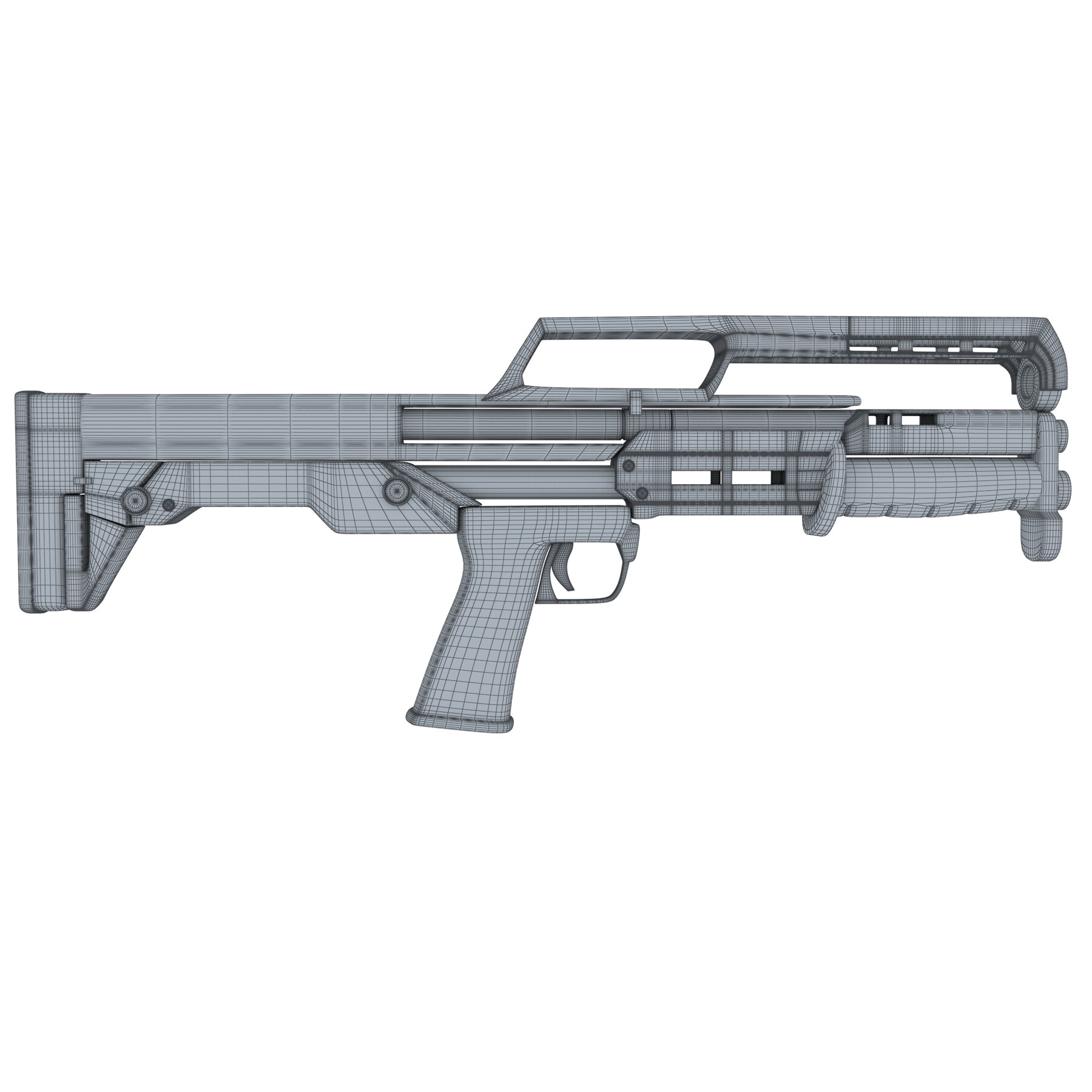 ArtStation - gun pack 3 | Game Assets