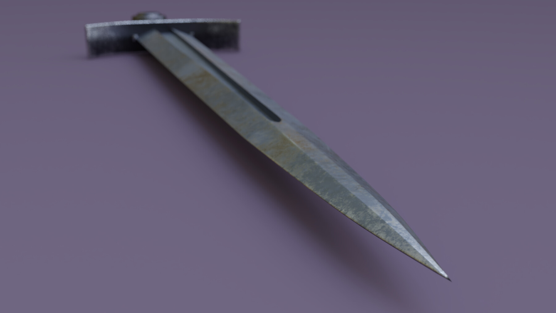 ArtStation - Medieval dagger | Resources