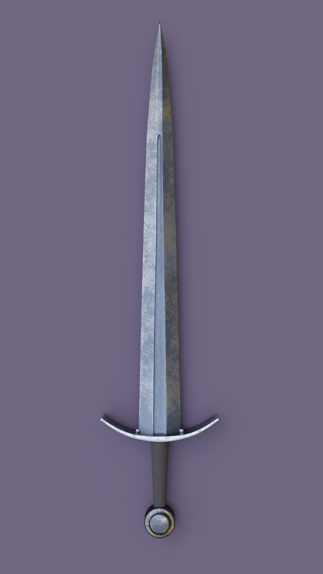 ArtStation - Medieval dagger | Resources
