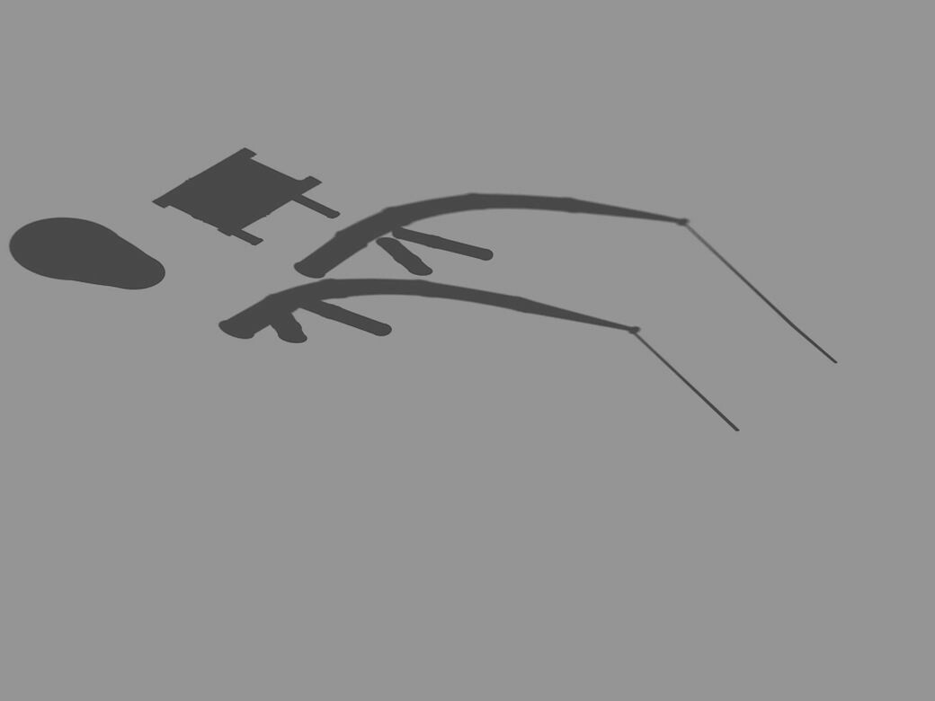 ArtStation - Western Suburbs - Fishing Rod | Game Assets