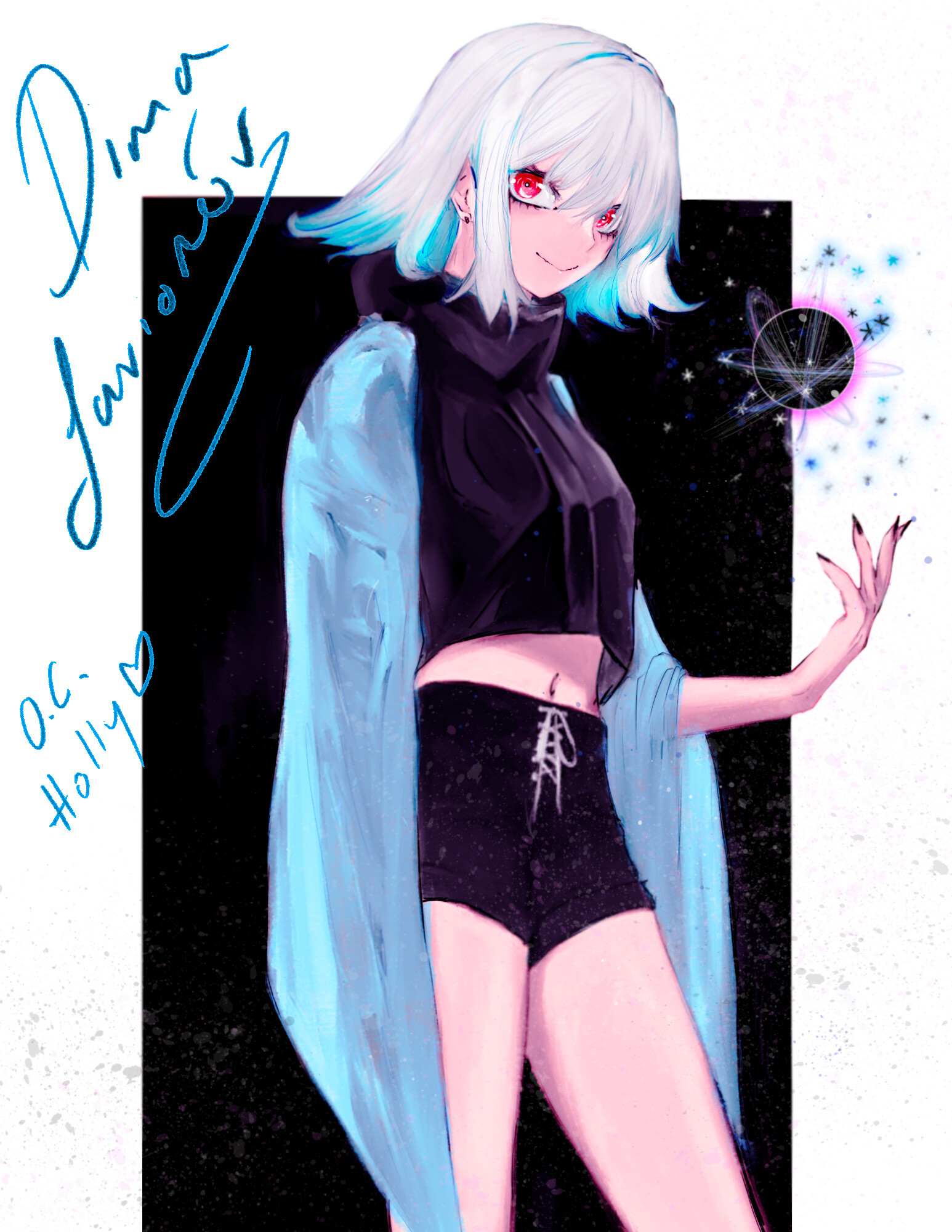 ArtStation - Ilustrations by dima lariovon | Artworks