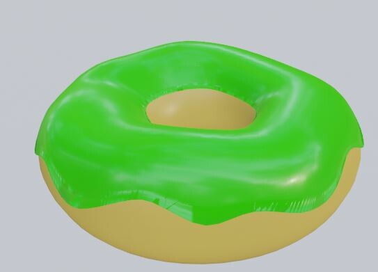 ArtStation - Donut pack (25 models) | Game Assets