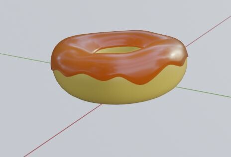 ArtStation - Donut pack (25 models) | Game Assets