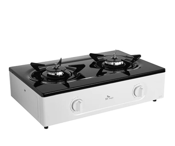 ArtStation - Eco 2-hole gas stove gas range GRA-850SR | Resources