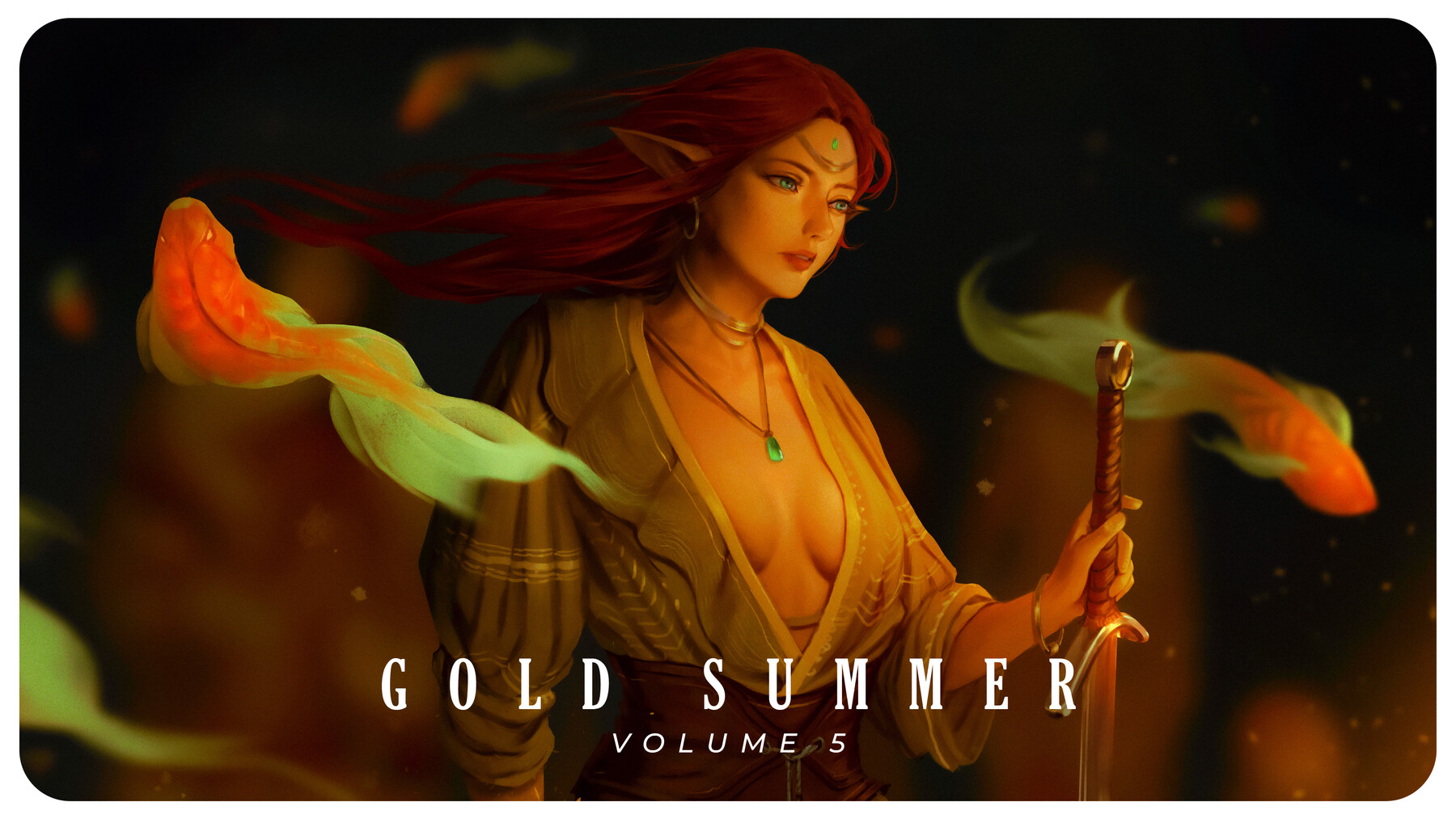ArtStation - Tutorial & Walkthrough / Summer Bundle . Volume 4-5 | Tutorials