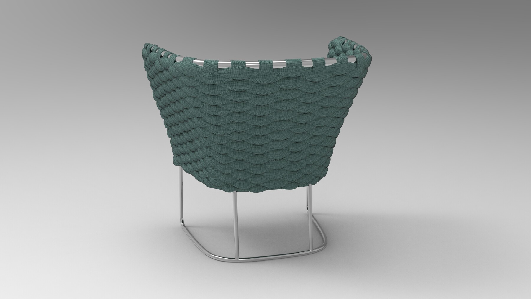 ArtStation - Paola Lenti Ami Chair Shamrock Green | Resources