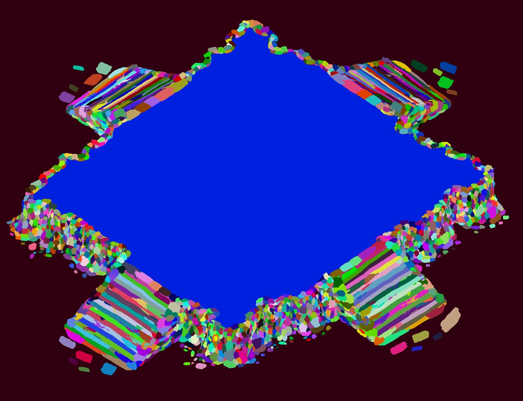 ArtStation - Waterfront - Quartet Platform Ladder 01 | Game Assets