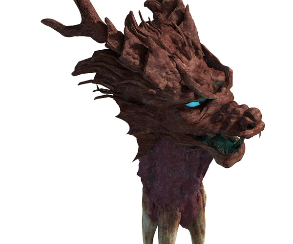 ArtStation - Flaming Cave - Faucet 3 | Game Assets