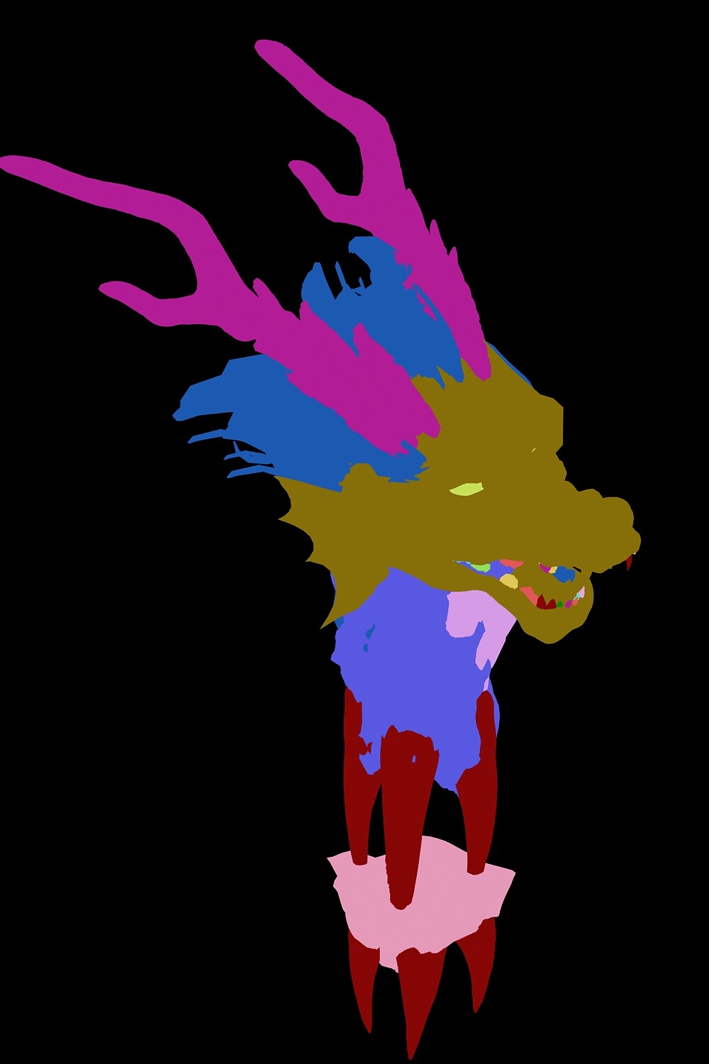 ArtStation - Flaming Cave - Faucet 3 | Game Assets